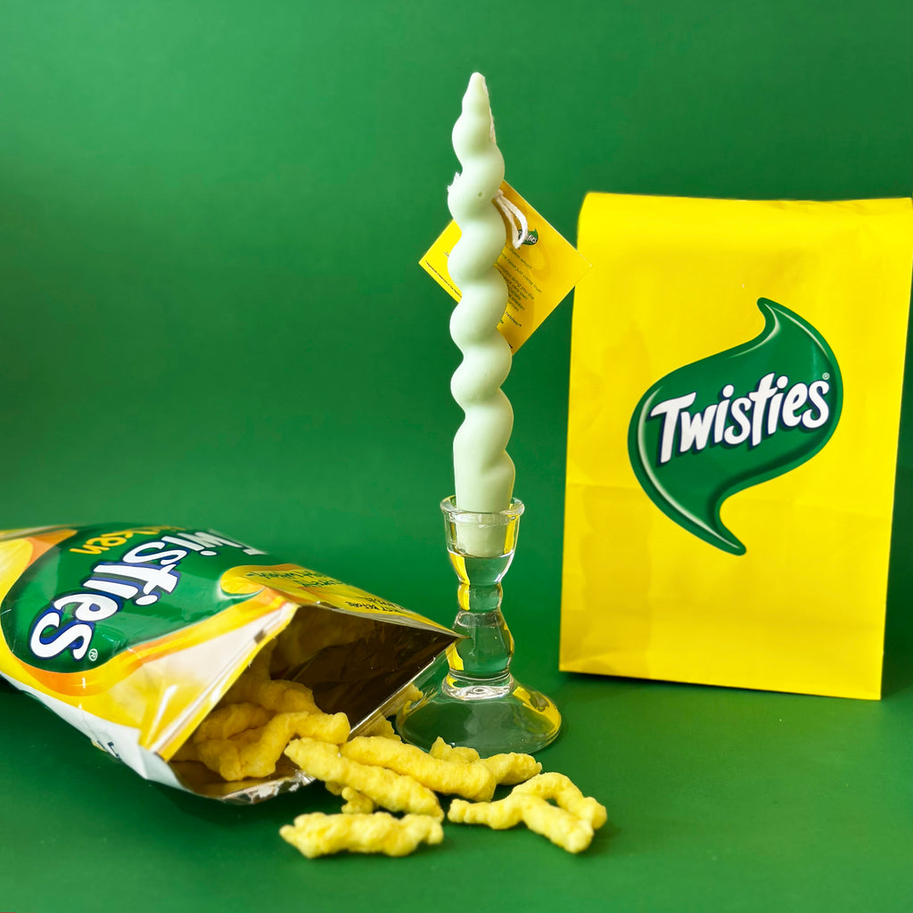 Twisties® Chicken Flavour Candle – Angel Aromatics