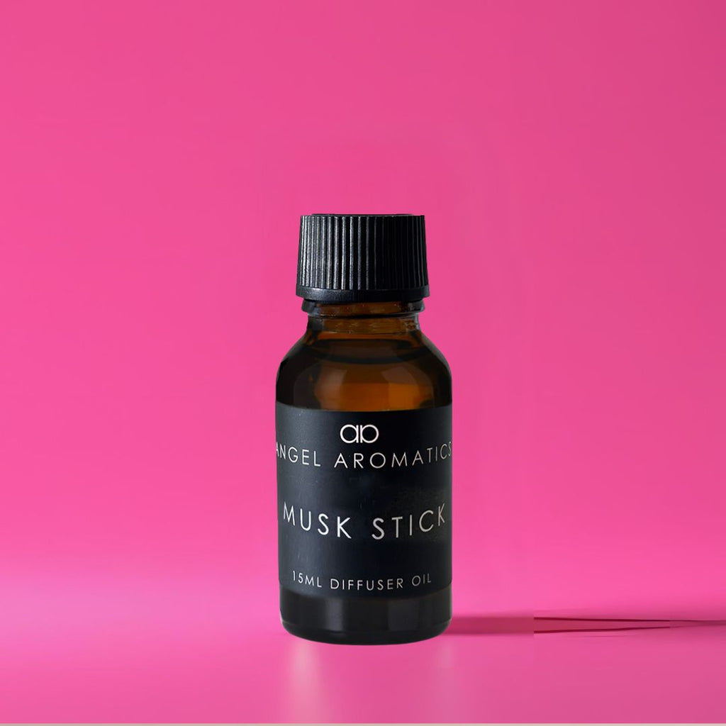 Musk Stick 15ml Oil Diffuser | Australian Made – Angel Aromatics