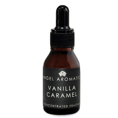 Vanilla Caramel Diffuser Oil | Australian Made – Angel Aromatics