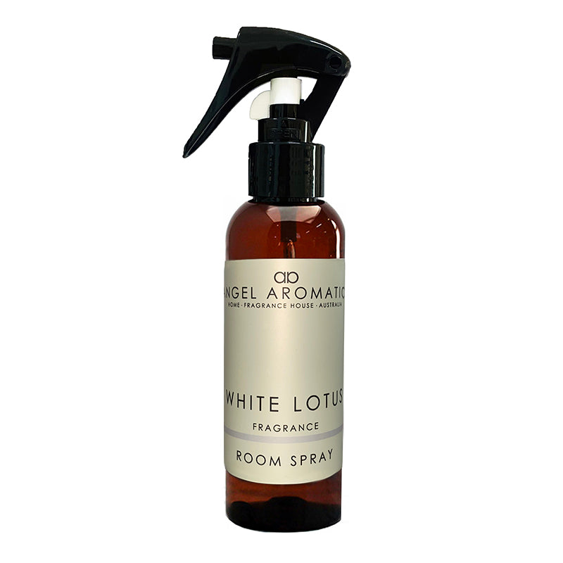 White Lotus Room Spray 125ml | Made in Australia – Angel Aromatics